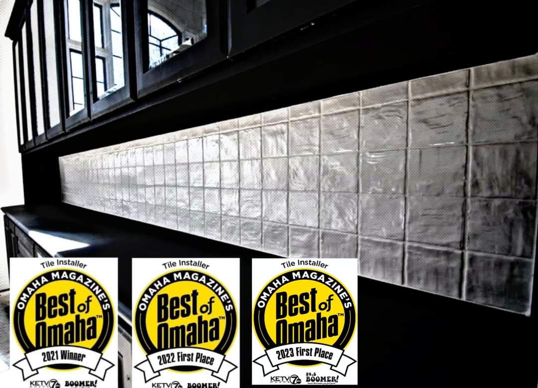 Reed's Custom Tile Serving Fremont NE and Surrounding Areas