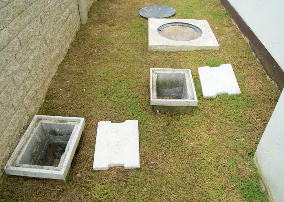 RPM Precast Concrete Grease Interceptors - Wallist