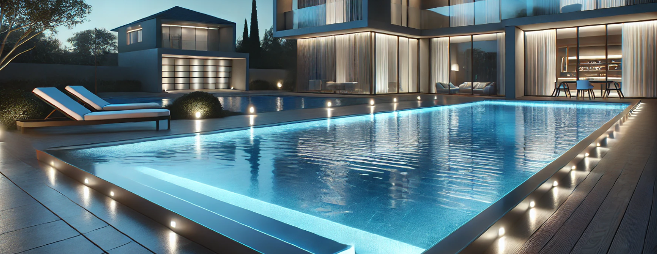 Custom Pools By Rob Abel Serving Fort Walton Beach FL and Surrounding Areas