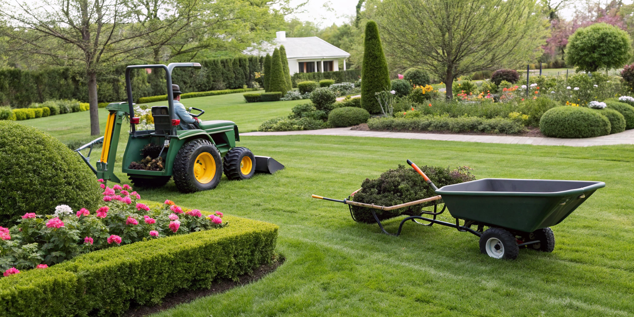 About Sam General Landscaping in Cary NC