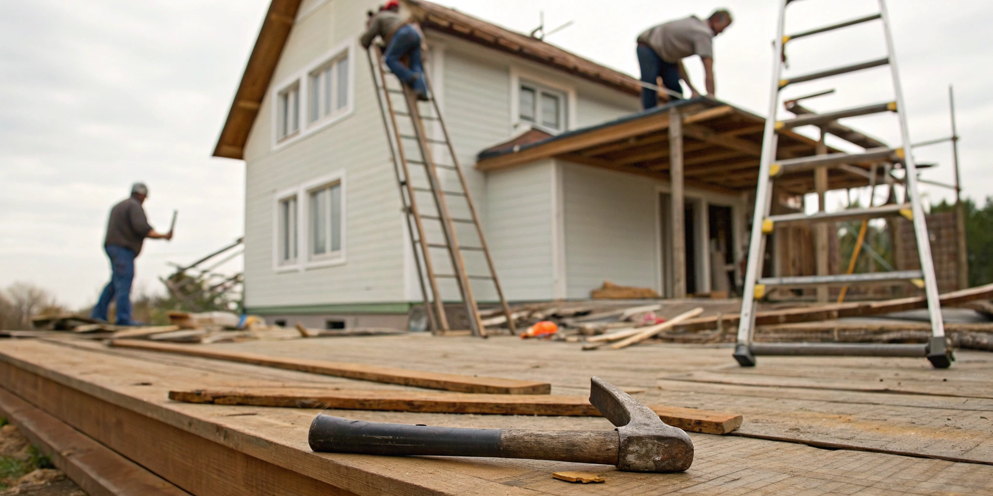 Pergola Design by Rusty Watts Construction in Decatur IL