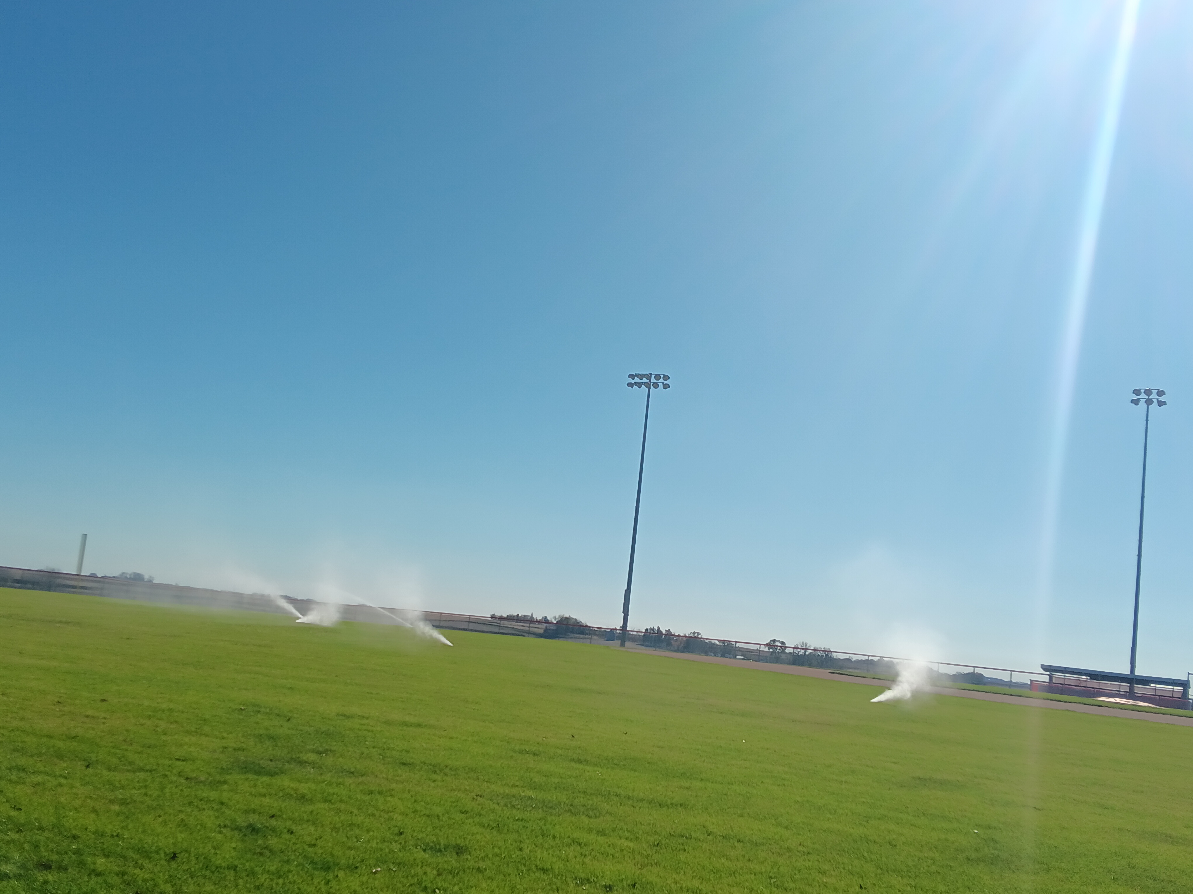 Sprinkler System Installation by Art's Lawn Sprinkler Sdr i e in Omaha NE