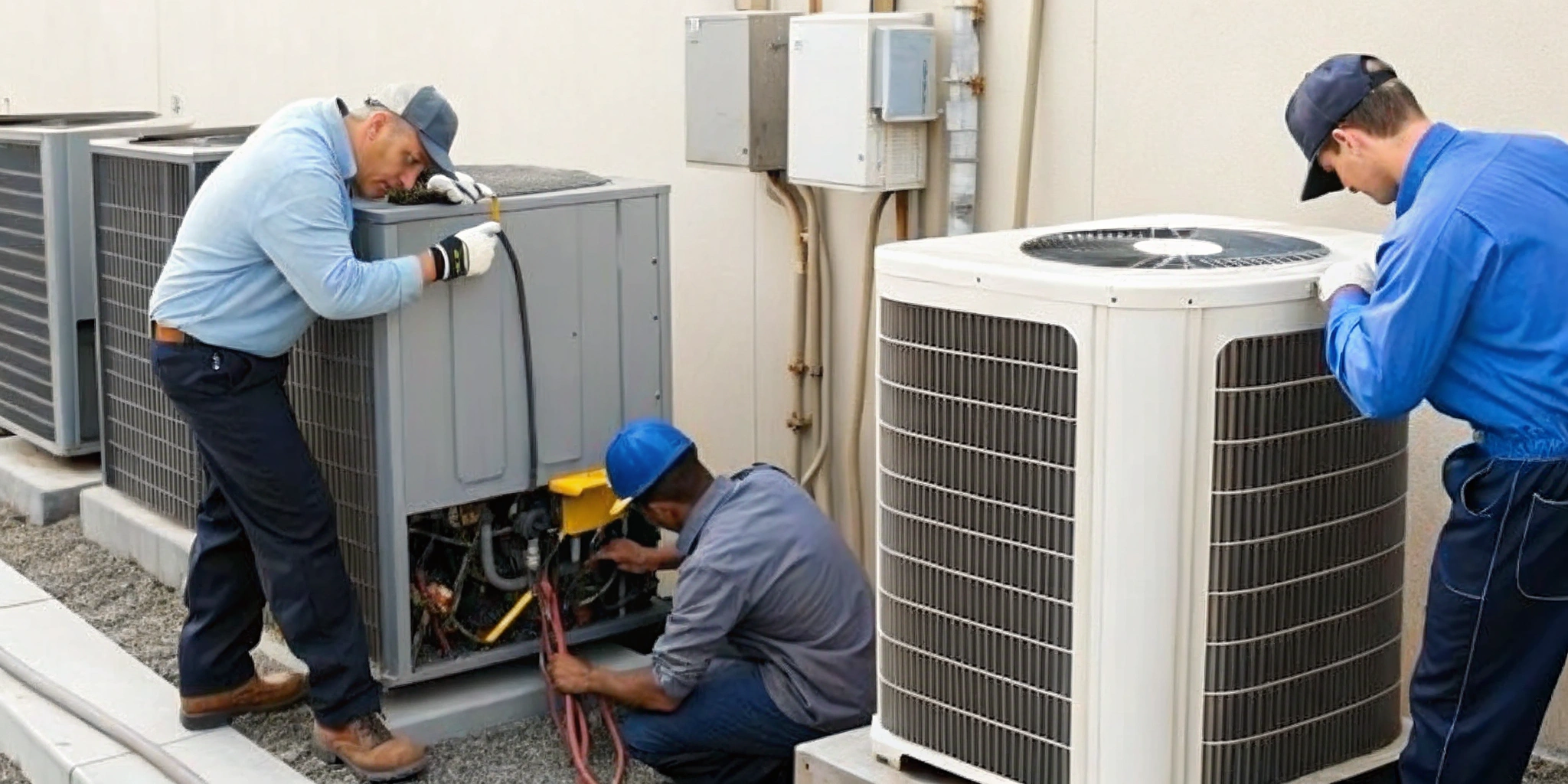 Lynx HVAC Repair Temple Serving Temple TX and Surrounding Areas