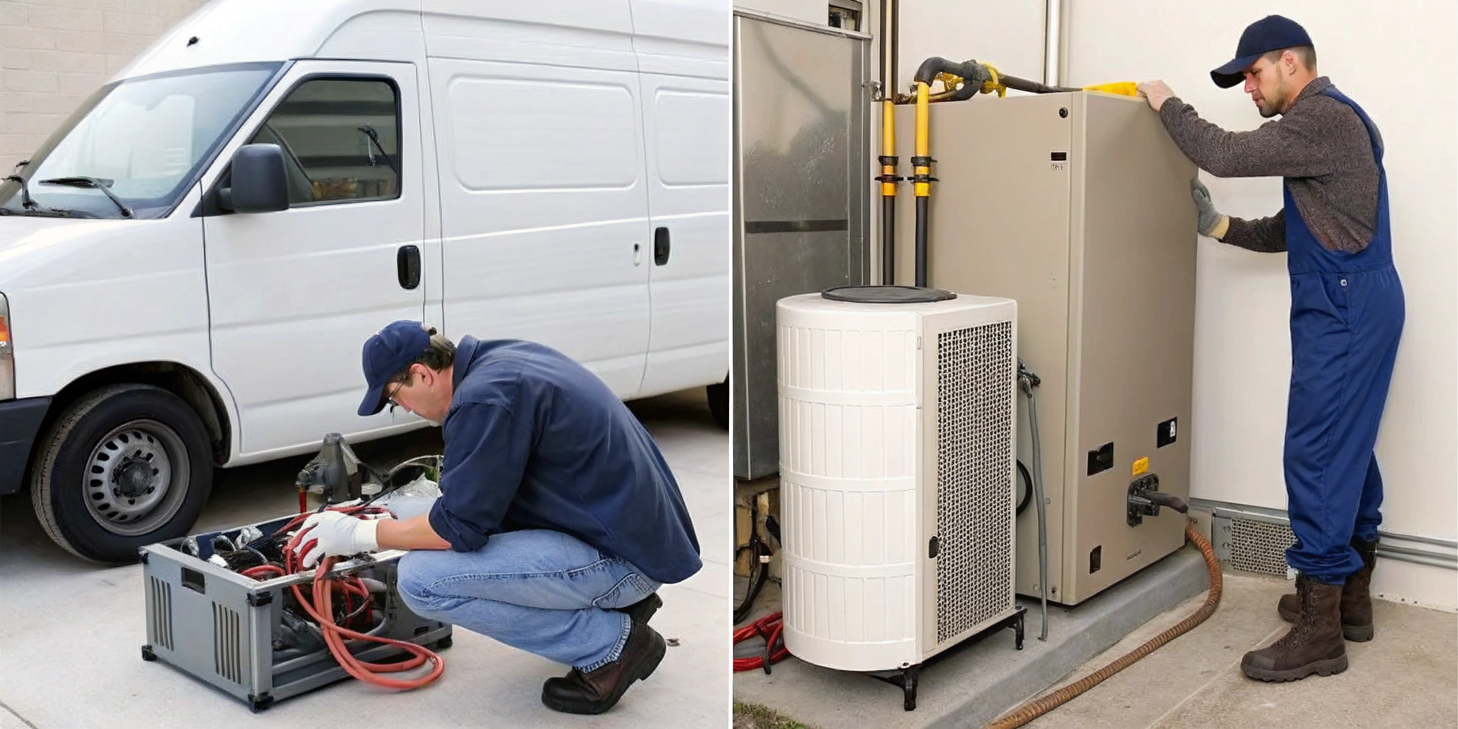 Gas Safety Inspection by 1800HEATERS in Edison NJ