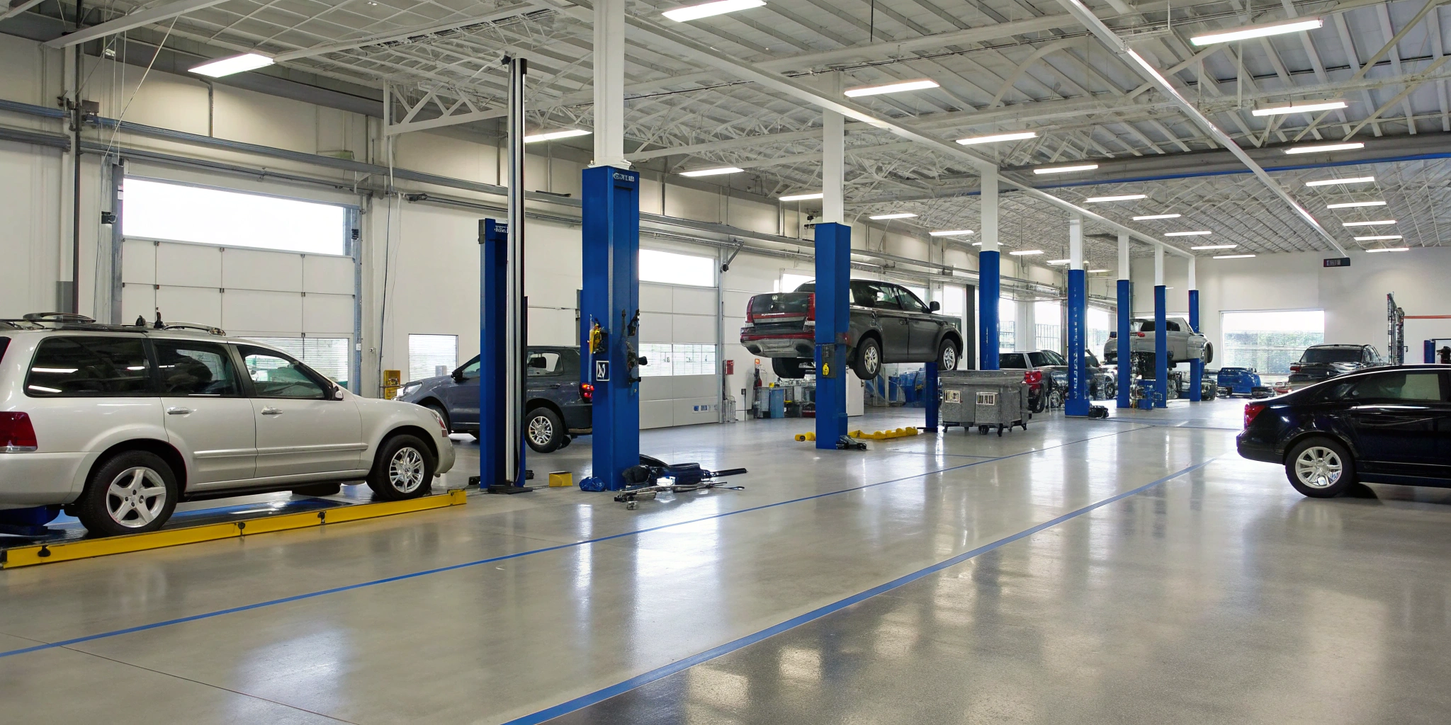 Client Hub for Kwik Kar Auto Dallas in Dallas TX